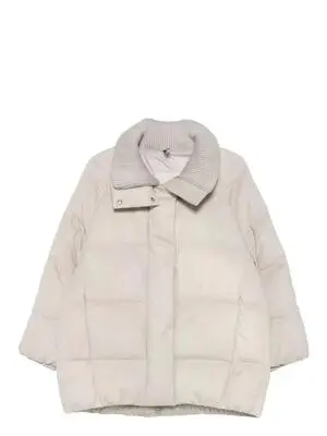 DUNO Astrid Padded High-neck Coat