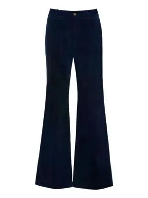 Cara Cara Annie Corduroy Trousers Blue