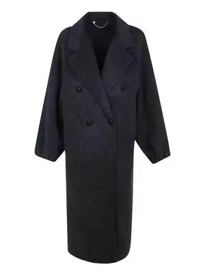 GIOVANNI PARIS Manola Double-breasted Coat