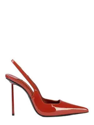 LE SILLA Amelia Slingback Pumps - Red