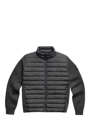 Canada Goose Hybridge® Flavio Quilted Jacket - Grey