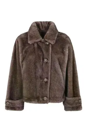 DRHOPE Button-up Jacket
