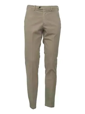 BRIGLIA 1949 Naviglio Trousers - Neutrals