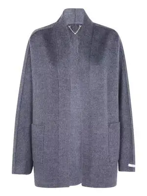 GIOVANNI PARIS Tyla Open-front Cardigan