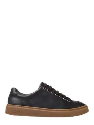 Camper Runner Twentyfive Leather Sneakers - Black
