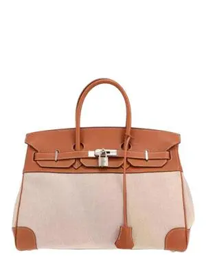 HERMÈS 2025 35 Birkin Tote Bag