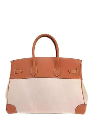 HERMÈS 2025 35 Birkin Tote Bag