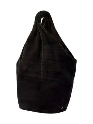OUR LEGACY Drip Canvas Shoulder Bag
