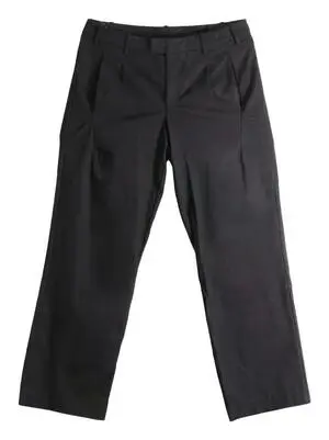 PUMA Pleated-detail Trousers