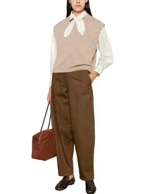 SESSUN Fabinino Knit Vest