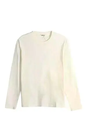 Auralee Long-sleeve T-shirt Neutrals