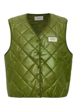 AMERICAN VINTAGE Tovabay Quilted Vest
