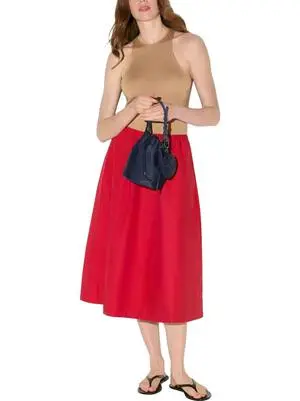 Mz Wallace Waverly Bucket Bag - Blue