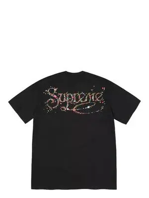 Supreme Gems T-shirt - Black