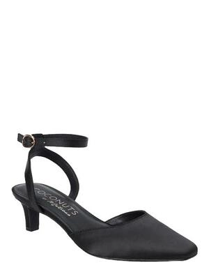 Matisse Finn Pump Black