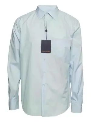 LOUIS VUITTON Long-sleeve Shirt - Blue