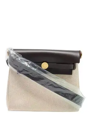 HERMÈS 2025 20 Herbag Cross Body Bag