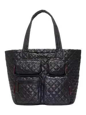 MZ WALLACE Medium Metro Quilted Tote Bag
