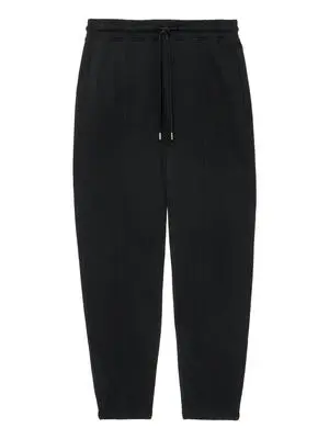 ALLSAINTS Annabel Slim-fit Cuffed Sweatpants - Black