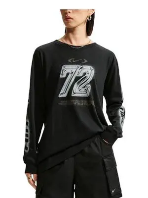 Nike Comfort T-shirt - Black