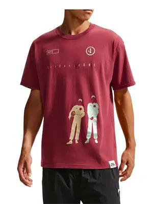 Nike T-shirt - Red
