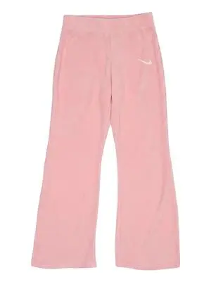 TRAVIS SCOTT X Nike Velour Pants - Pink