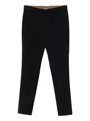 BERWICH Morello Straight-leg Trousers - Blue