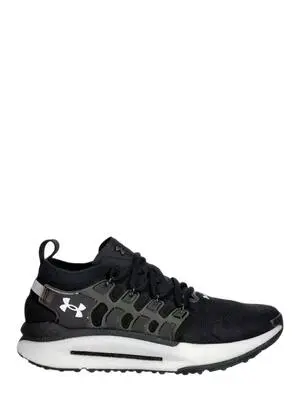 Under Armour Phantom X Panelled Sneakers Black