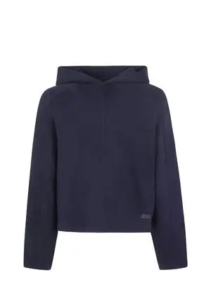 REPRESENT Cotton Hoodie - Black
