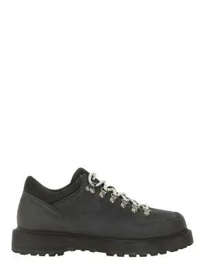 DIEMME Panelled Lace-up Boots