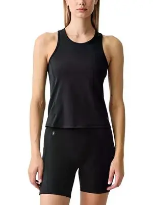 On Studio Racerback Tank Top - Black