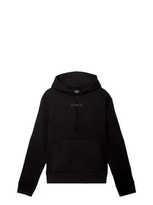 On Focus Tech Hoodie - Black