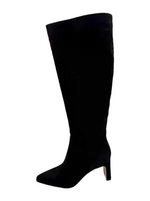 Sam Edelman Sylvia Knee-high Boots - Black
