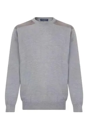 Paul & Shark Crew-neck Sweater - Grey