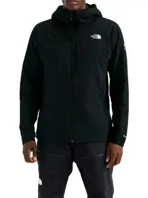 The North Face Summit Casaval Hooded Jacket - Black