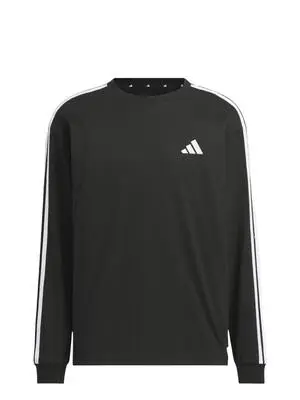 Adidas Essential Floss T-shirt Asia Sizing - Black