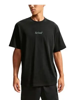 Nike T-shirt Asia Sizing - Black