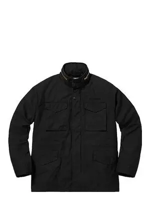 Supreme Fw18 The Killer M-65 Jacket - Black