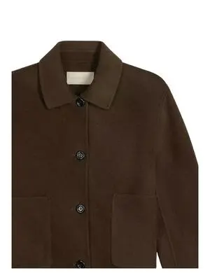 Vanessa Bruno Henri Jacket - Brown
