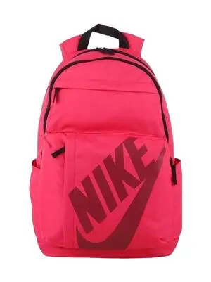 Nike Elemental Backpack 'pink - Red