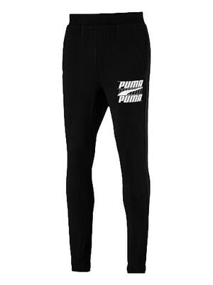 PUMA Rebel Bold Pants - Black