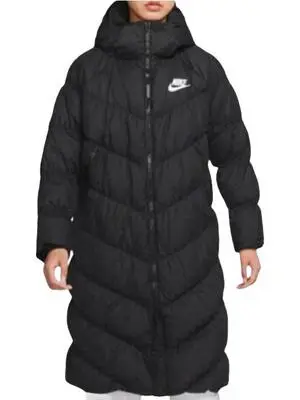 Nike Down Fill Parka - Black