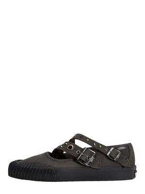 VANS Mary Jane Straps - Black