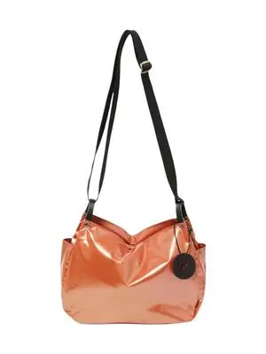 JACK GOMME Mael Light Shoulder Bag - Orange