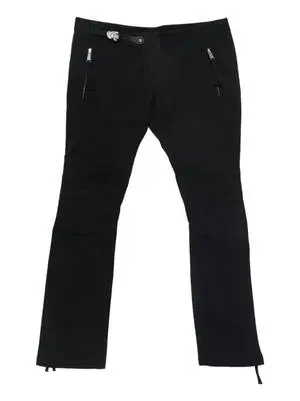 DSQUARED2 2000s Buckled-ermbellishment Trousers