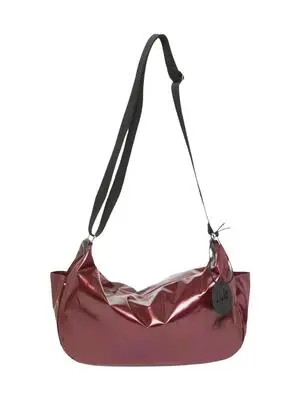 JACK GOMME Liris Light Metallic-effect Shoulder Bag