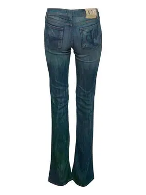 VERSACE Straight-leg Jeans