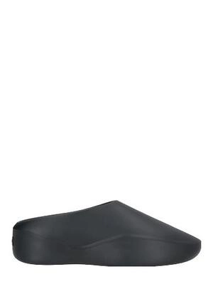 Fear Of God Mules & Clogs Size Rubber - Black