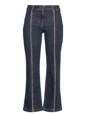 Moschino Jeans Size Cotton, Elastane - Blue