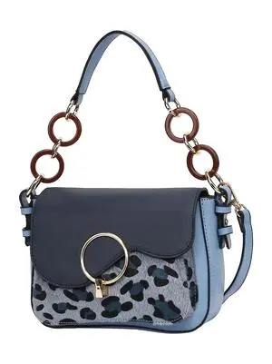 MKF COLLECTION BY MIA K. Serena Crossbody Bag Denim - Blue